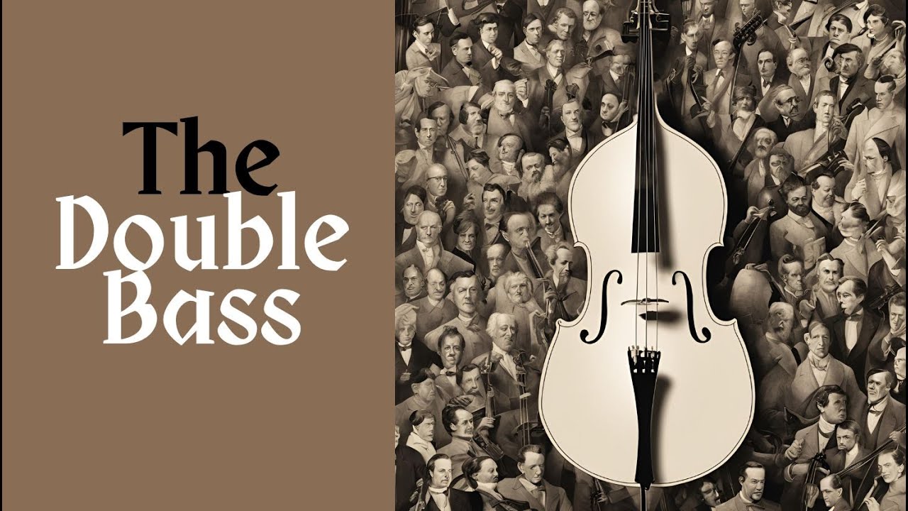 The Entire History of the Double Bass - YouTube