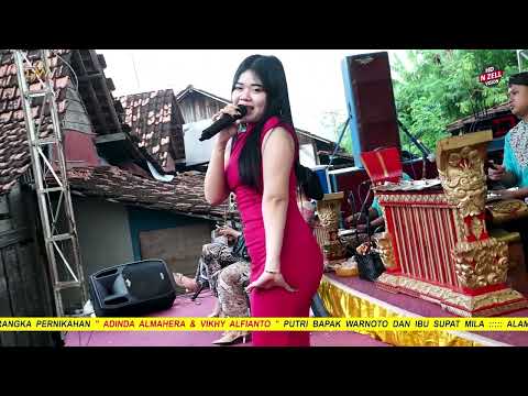 Lewung  -  SANIA  PUTRI  - DAMARWULAN  CAMPURSARI  NUSANTARA