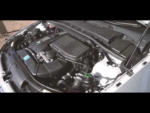 BMW 335i twin turbo upgrade - YouTube