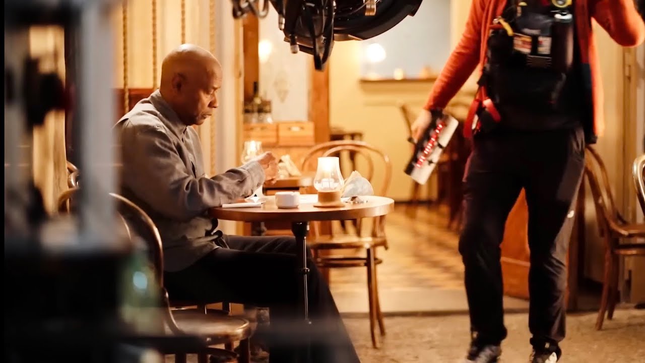 Making Of “The Equalizer 3” Bluray with Director Antoine Fuqua | Behind ...
