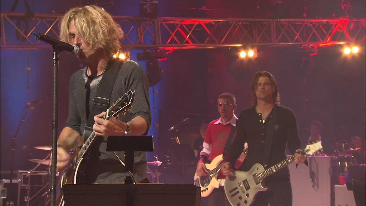 COLLECTIVE SOUL. THE WORLD I KNOW - YouTube