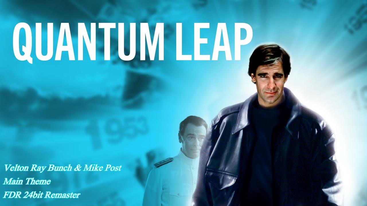 Main Theme - Velton Ray Bunch & Mike Post - Quantum Leap - YouTube