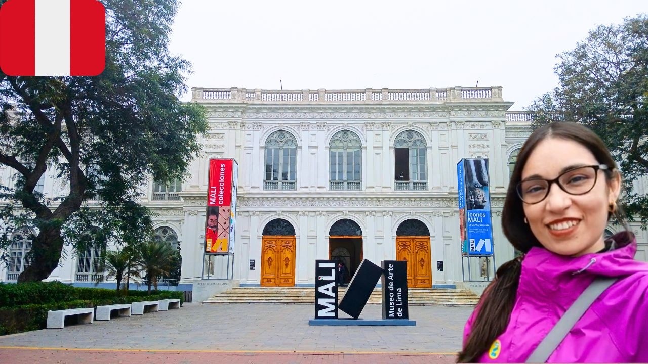 Museo de Arte de Lima: Un Viaje Visual Inolvidable 🇵🇪 Perú. - YouTube