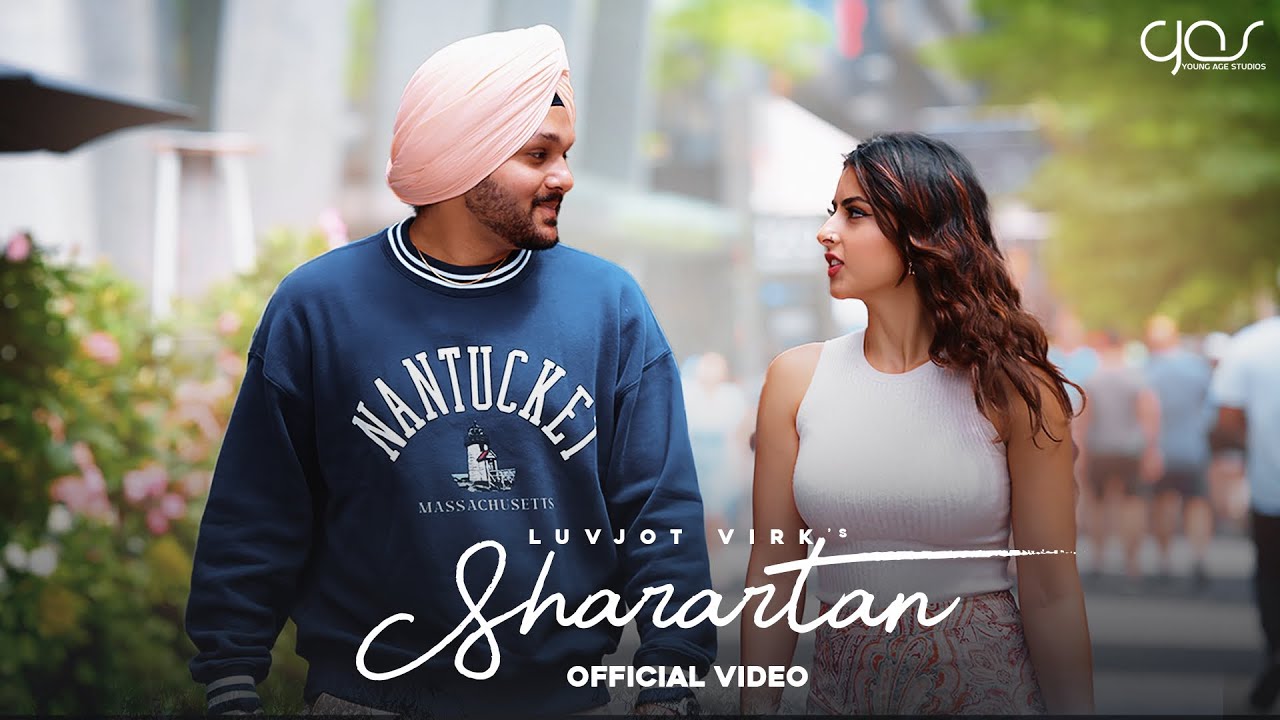Sharartan - Luvjot Virk | Jay B ( Official Music Video ) - YouTube
