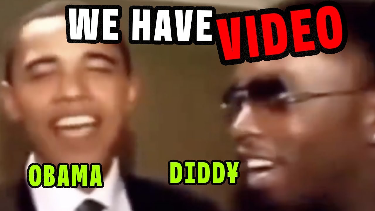 The TRUTH Is Coming Out About Obama and Diddy - YouTube