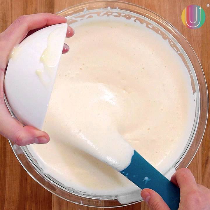 Esta espuma de limón es el postre más simple y fantástico que puedes ...