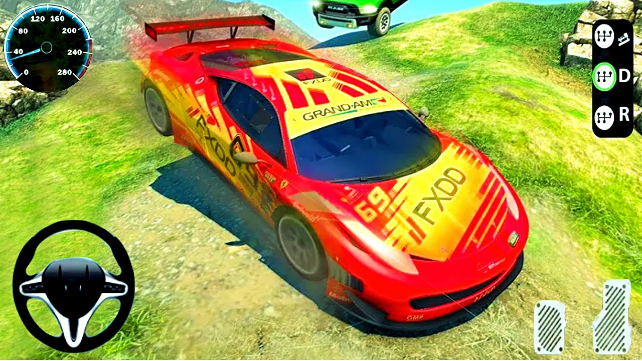 Offroad 4x4 Car Driver Game 2020 - 4x4 Extreme Speed Car Driving ...
