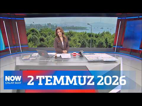 Gözler emekli maaşı artışında...  2 Temmuz 2026 Çalar Saat