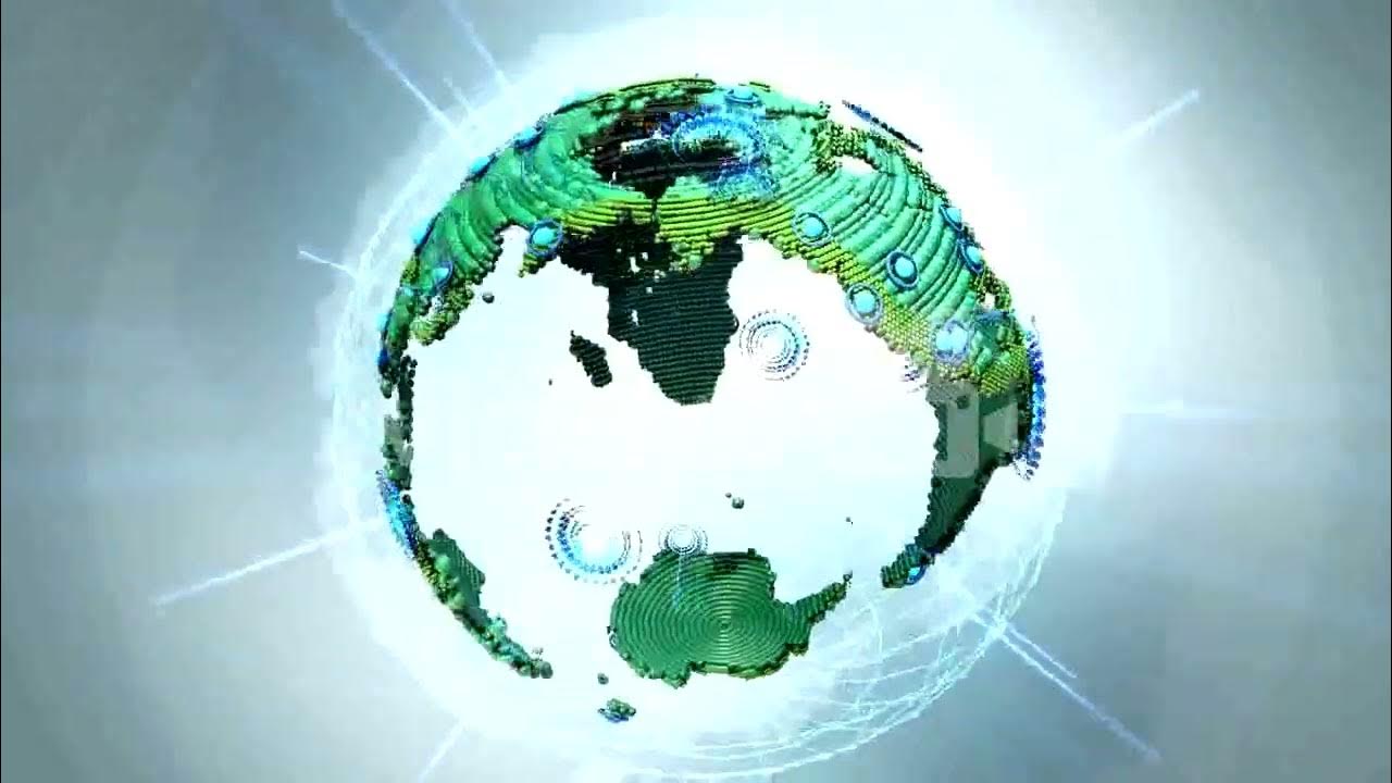 Global Network Connection 4k animation1 - YouTube