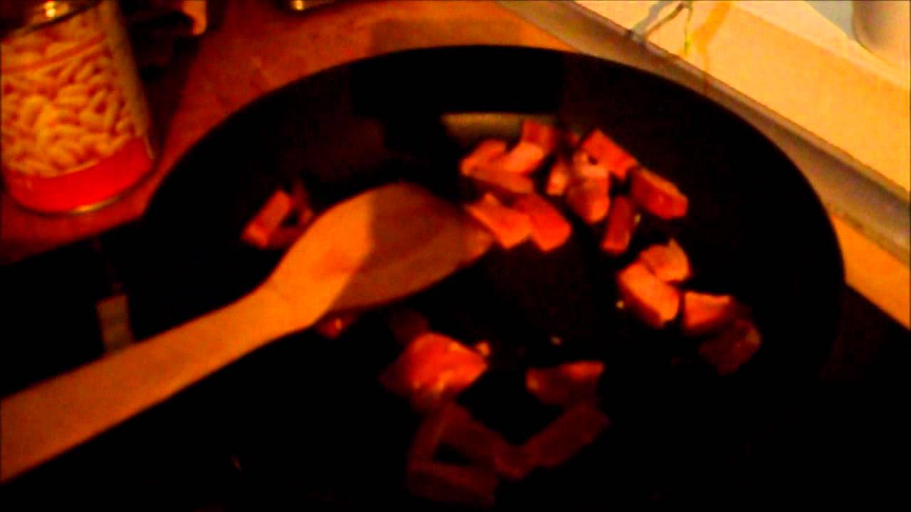 Taiter Hukari und Schinken - YouTube