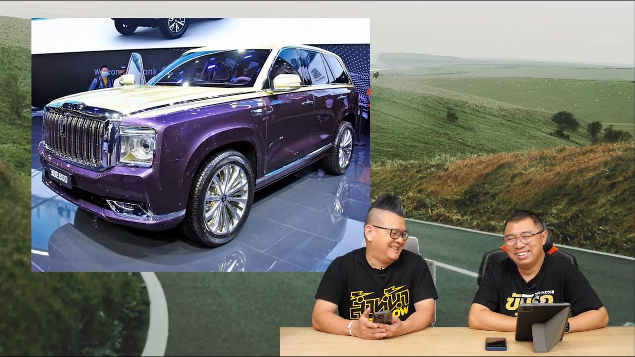 Tank 500 ว่าใหญ่แล้ว ตัวนี้ใหญ่กว่า!!! GWM Tank 800" เตรียมเผยโฉมปลายปี ...