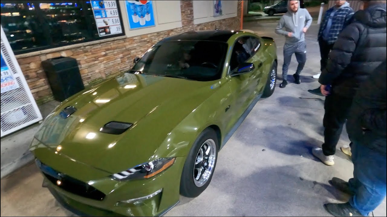 Big Turbo Supra Vs Danny Built 10R80 Blower Mustang! Big Turbo 335i ...