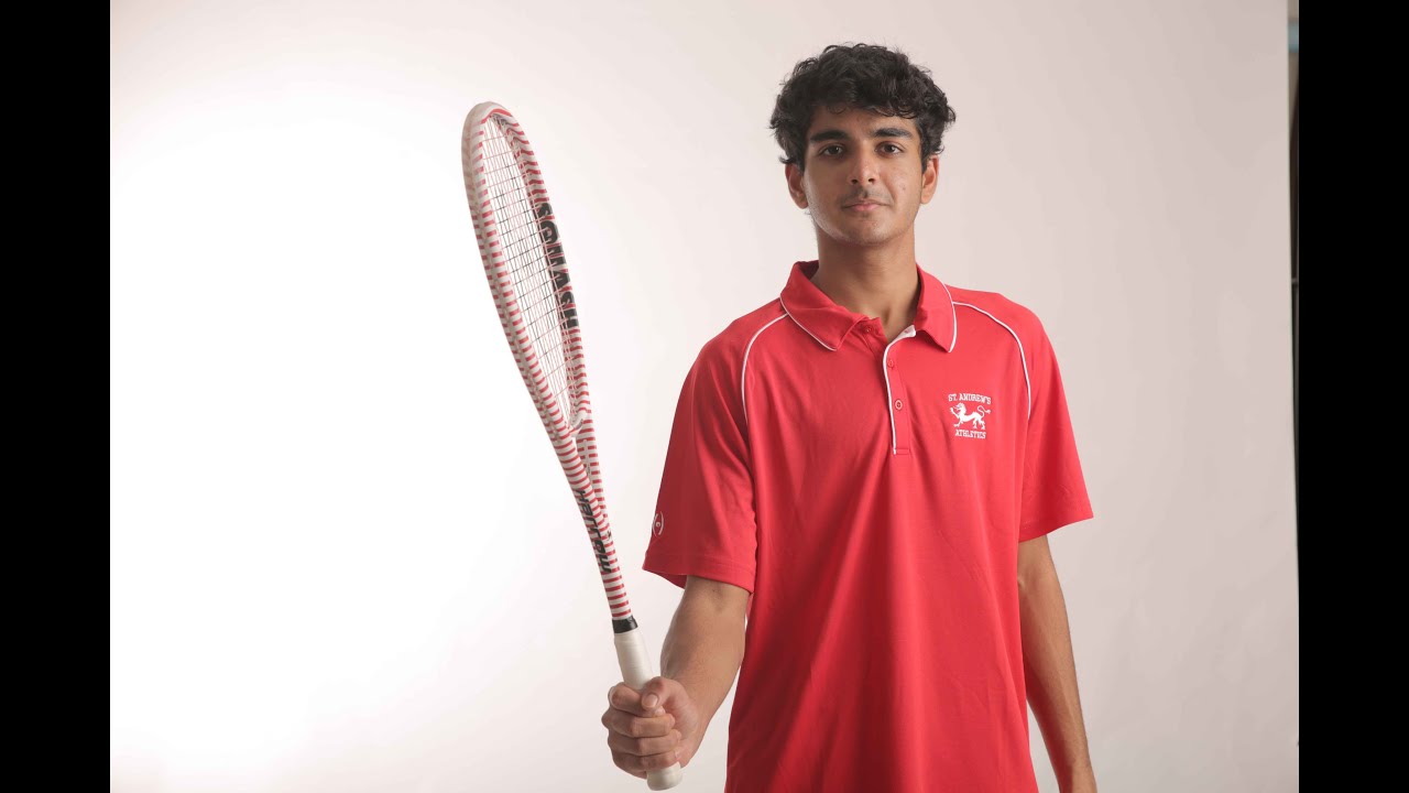 SAS Squash vs Tower Hill School - YouTube