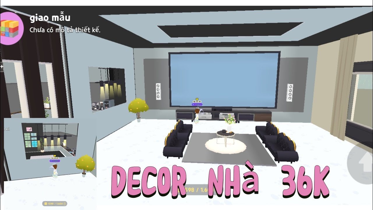 Play together | Decor nhà hiện đại có sân vườn - YouTube