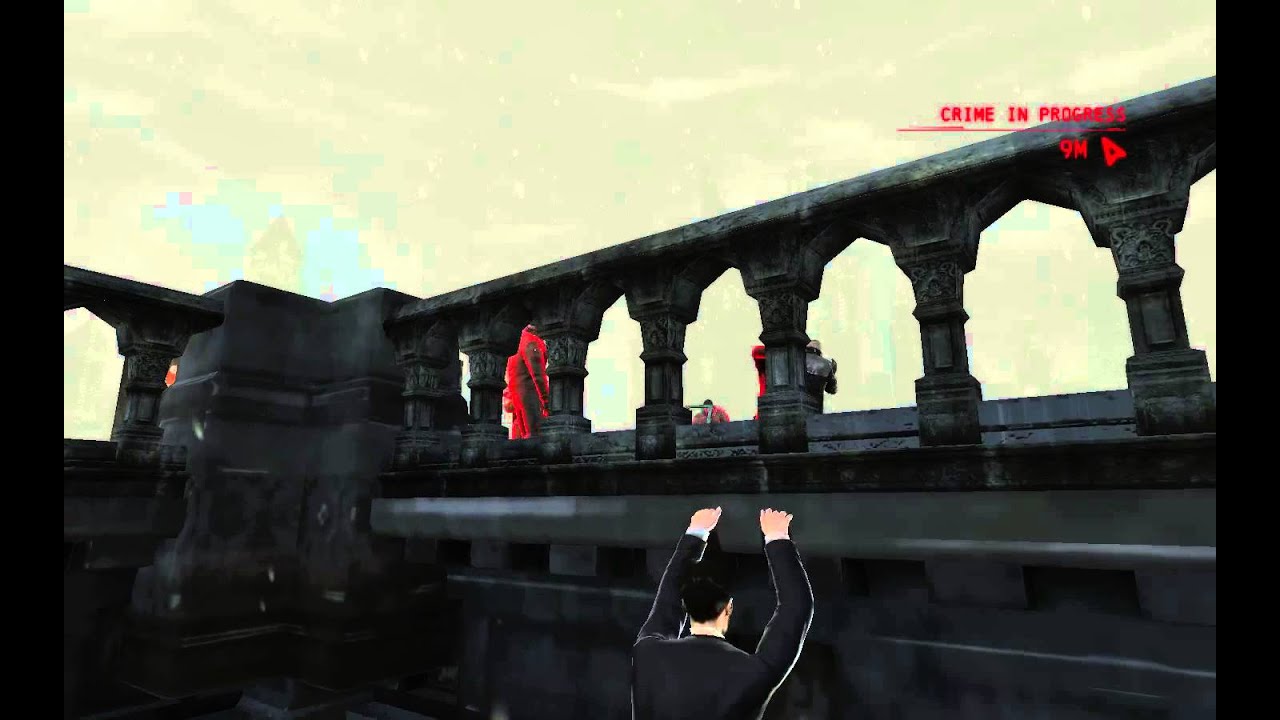 BATMAN ARKHAM ORIGINS PLAYABLE ALBERTO FALCONE - YouTube