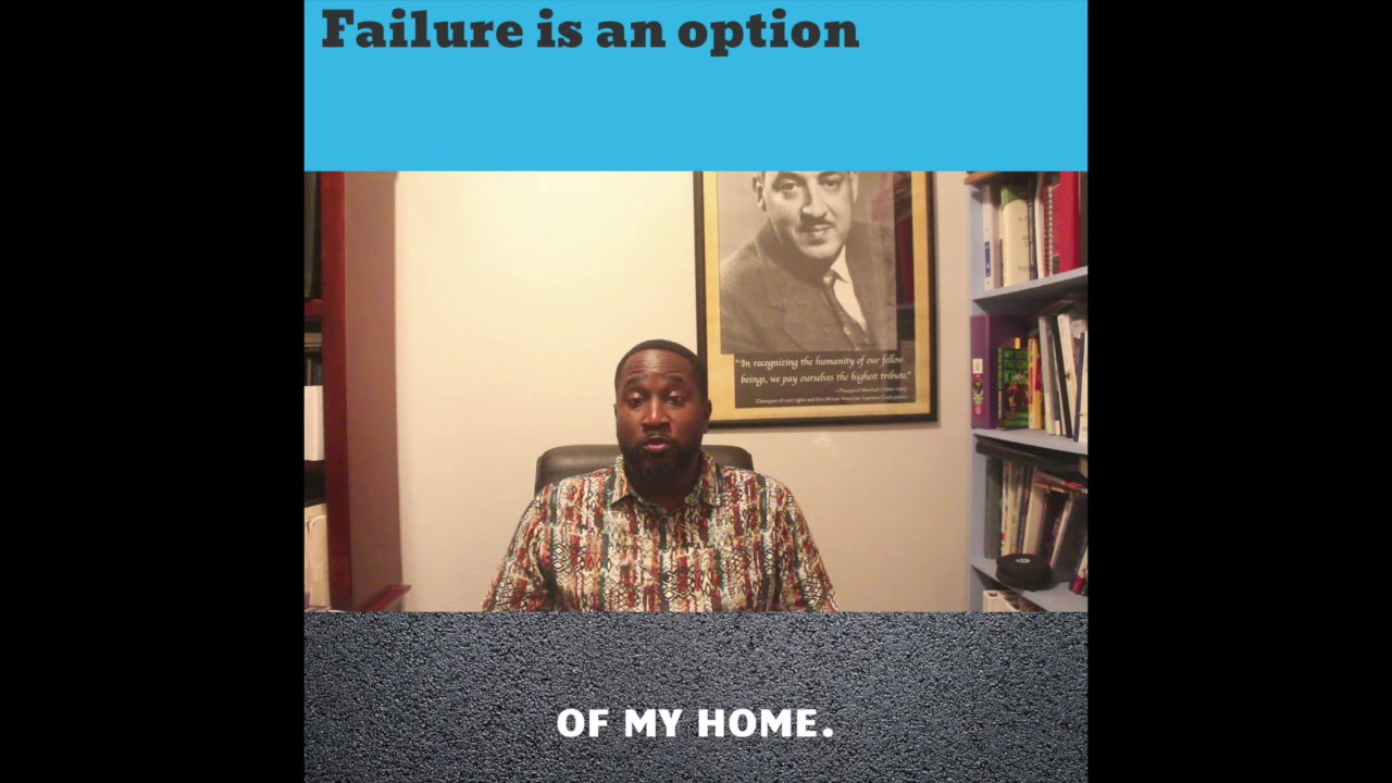 I Hope You Fail - YouTube