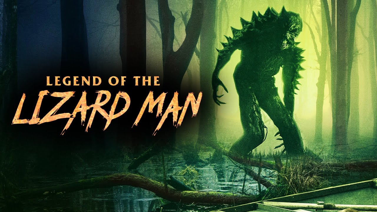 Legend of the Lizard Man (2023) [Horror] [Thriller] 🦎🔪 A Creature Lurks ...