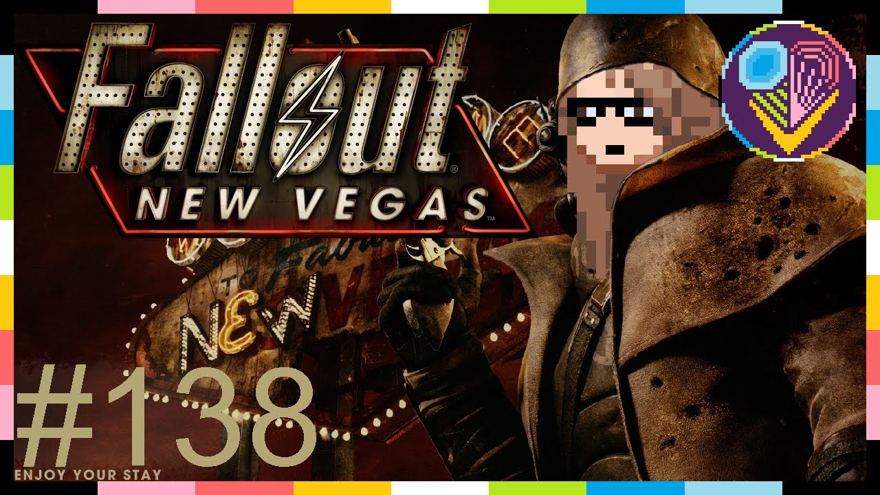 Finishing off the Fiends - Fallout: New Vegas Ep.138 - YouTube