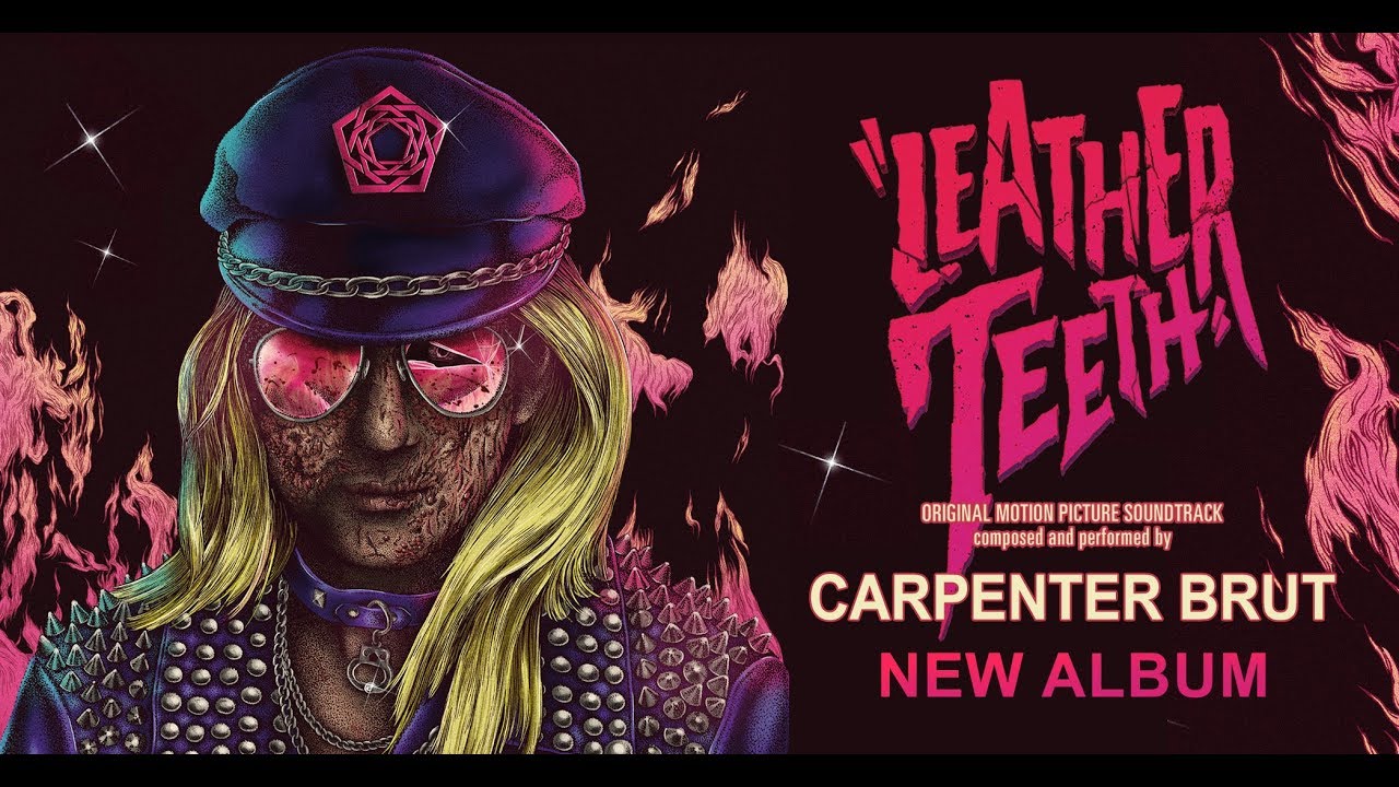 LEATHER TEETH TEASER II † - YouTube