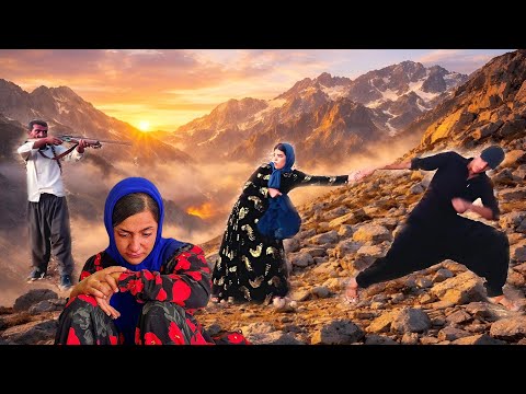 🔥🔫 Hamid’s DEADLY Ambush! Pregnant Masoumeh’s Desperate Cry for Mahshid! 😱😭
