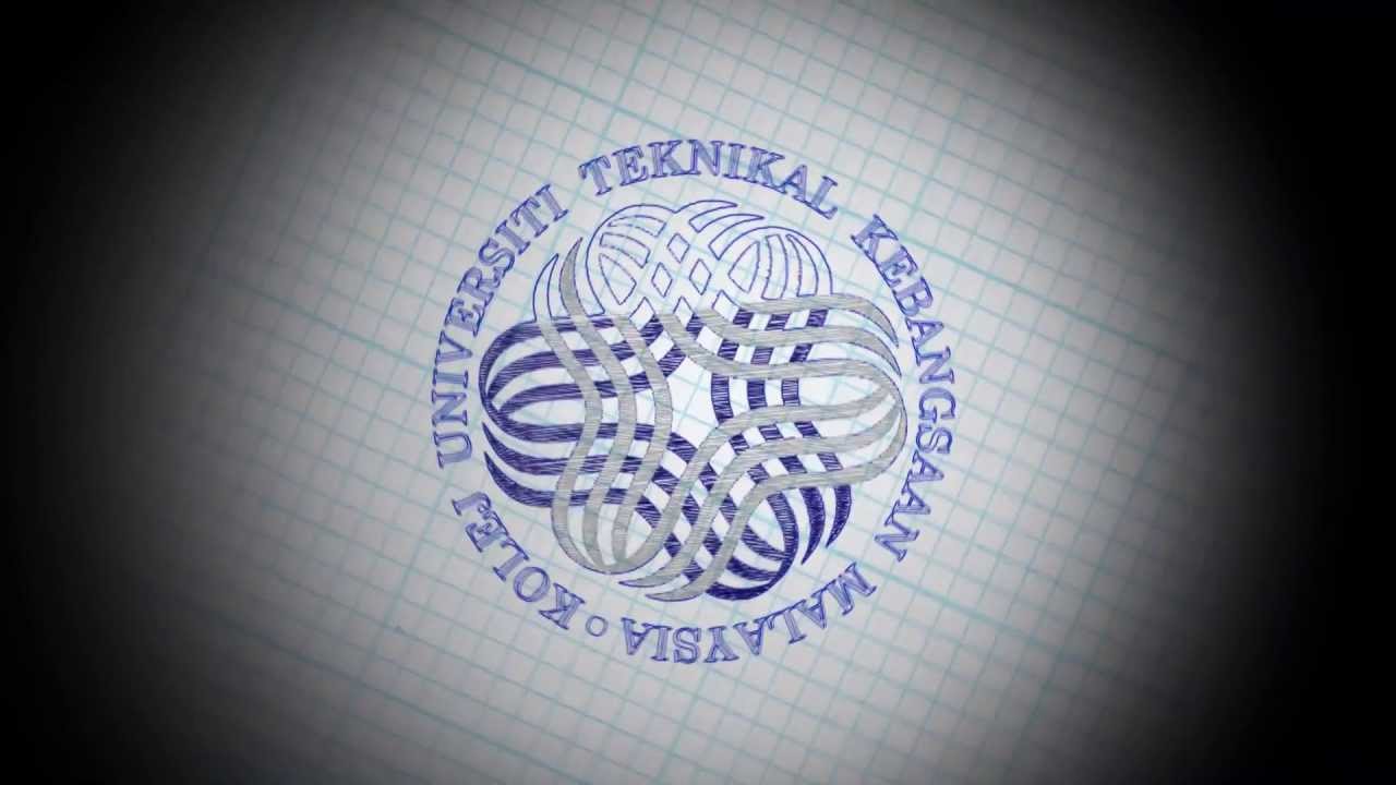 Montaj Logo Baru - UTeM - YouTube