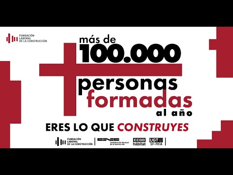 +100.000 personas formadas | FLC - YouTube