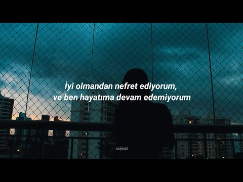 Seann Bowe - Hate You (Türkçe Çeviri)