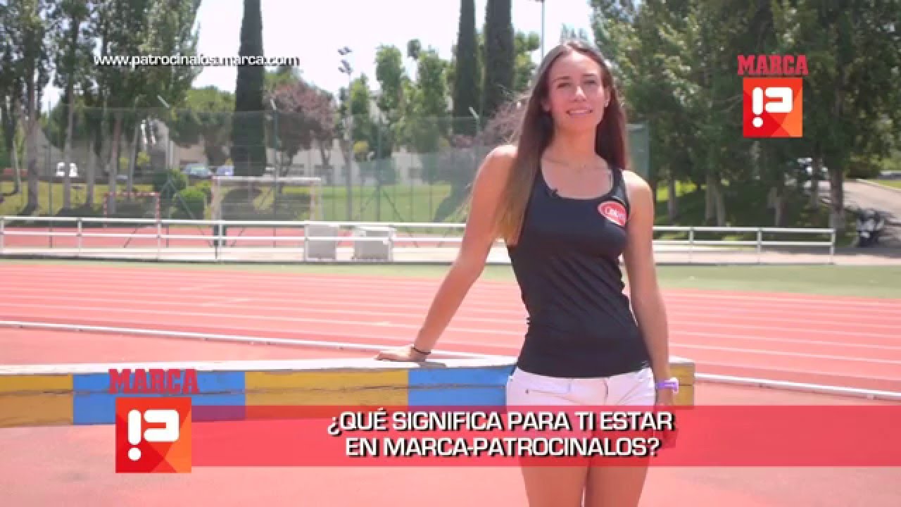 Conocemos más en profundidad a Laura García-Caro - YouTube