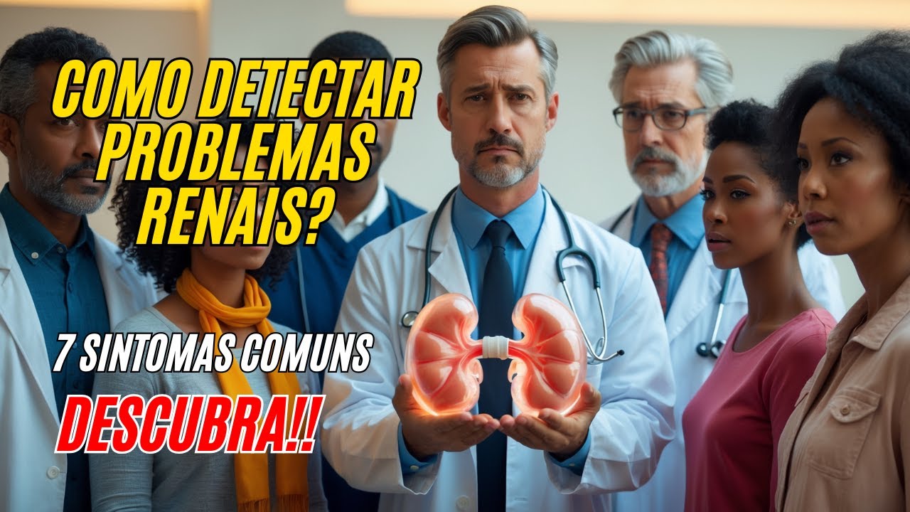 Como Detectar Problemas Renais: 7 Sintomas Comuns e Prevenção Para Cada ...