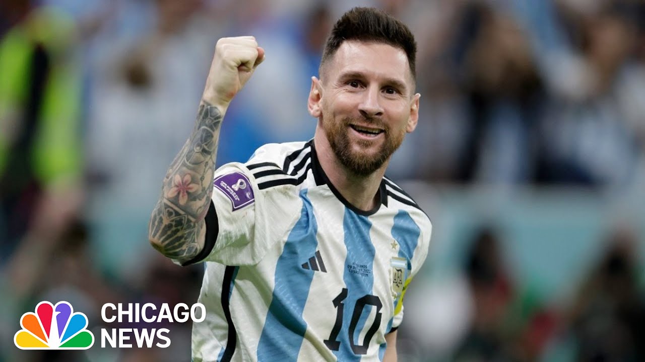 Messi in Chicago? Chicago Fire banking on big crowd despite Lionel ...