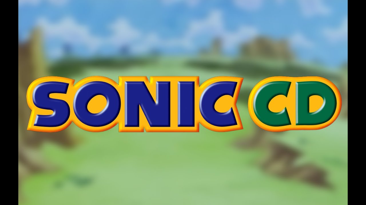 Sonic CD All Bosses - YouTube