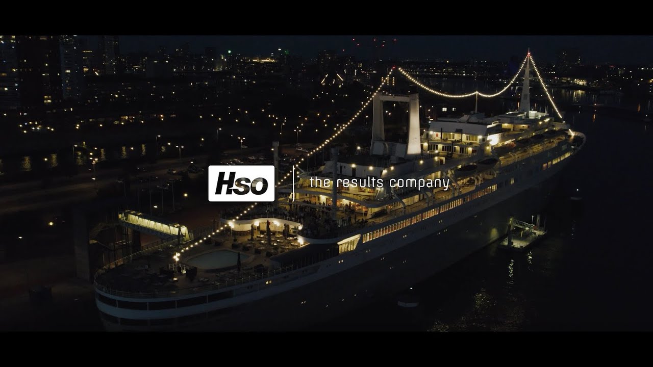 HSO International Weekend away - September 2021 - YouTube