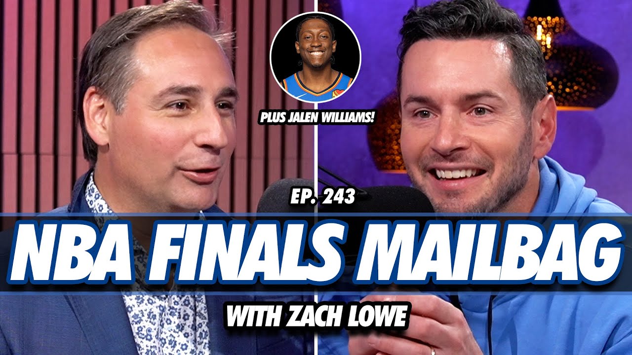 An NBA Finals Mailbag with Zach Lowe | Dallas Mavericks vs. Boston Celtics - YouTube