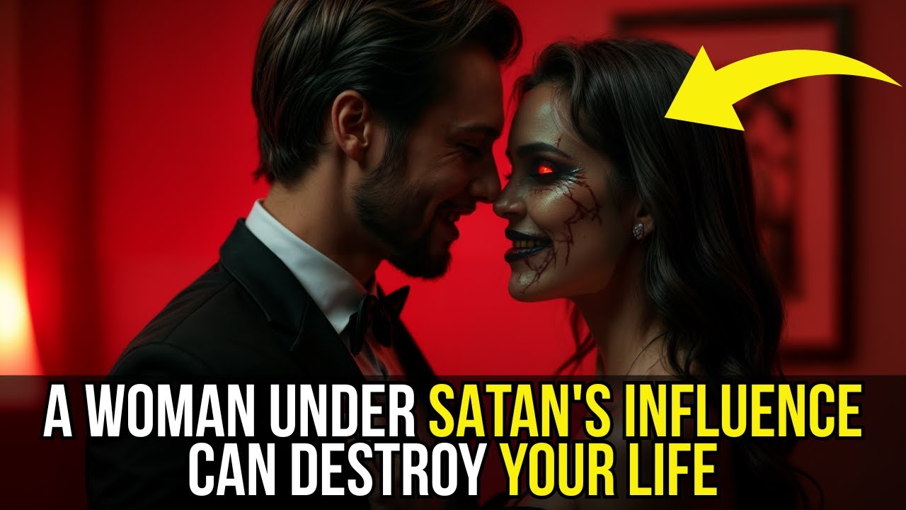 HE MARRIED A DEMON AND DIDN’T FIND OUT UNTIL IT WAS TOO LATE - YouTube
