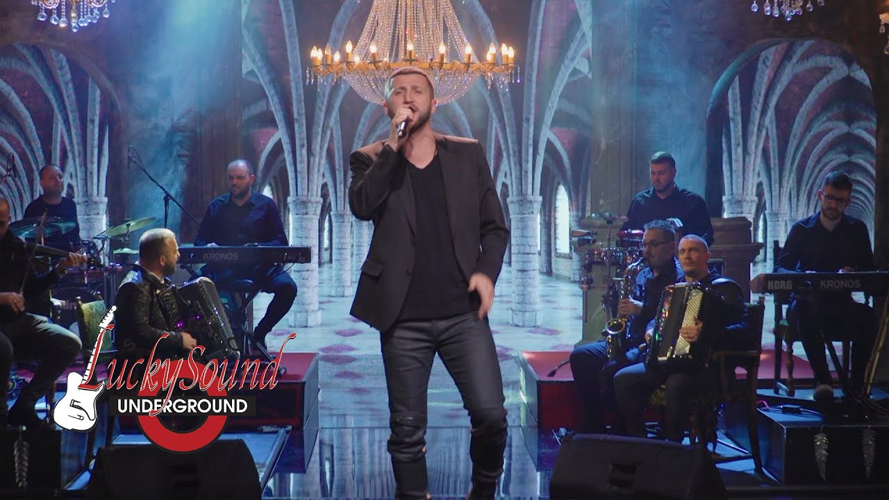 MILOS RADOVANOVIC - JEDAN, DVA (TOXIC LIVE 2025) - YouTube