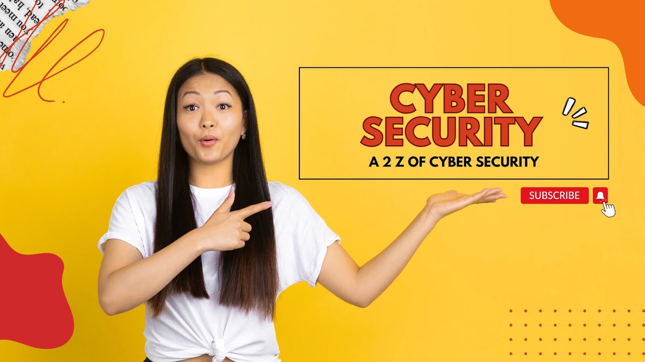 Cyber Security: Everything You Need to Know! (In English) - YouTube