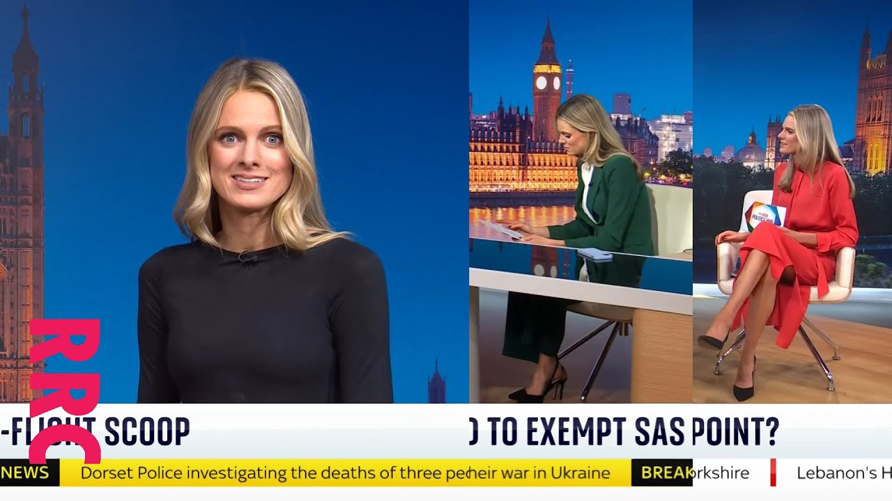 Ali Fortescue @prettyness mix with a couple of little leg crosses - YouTube