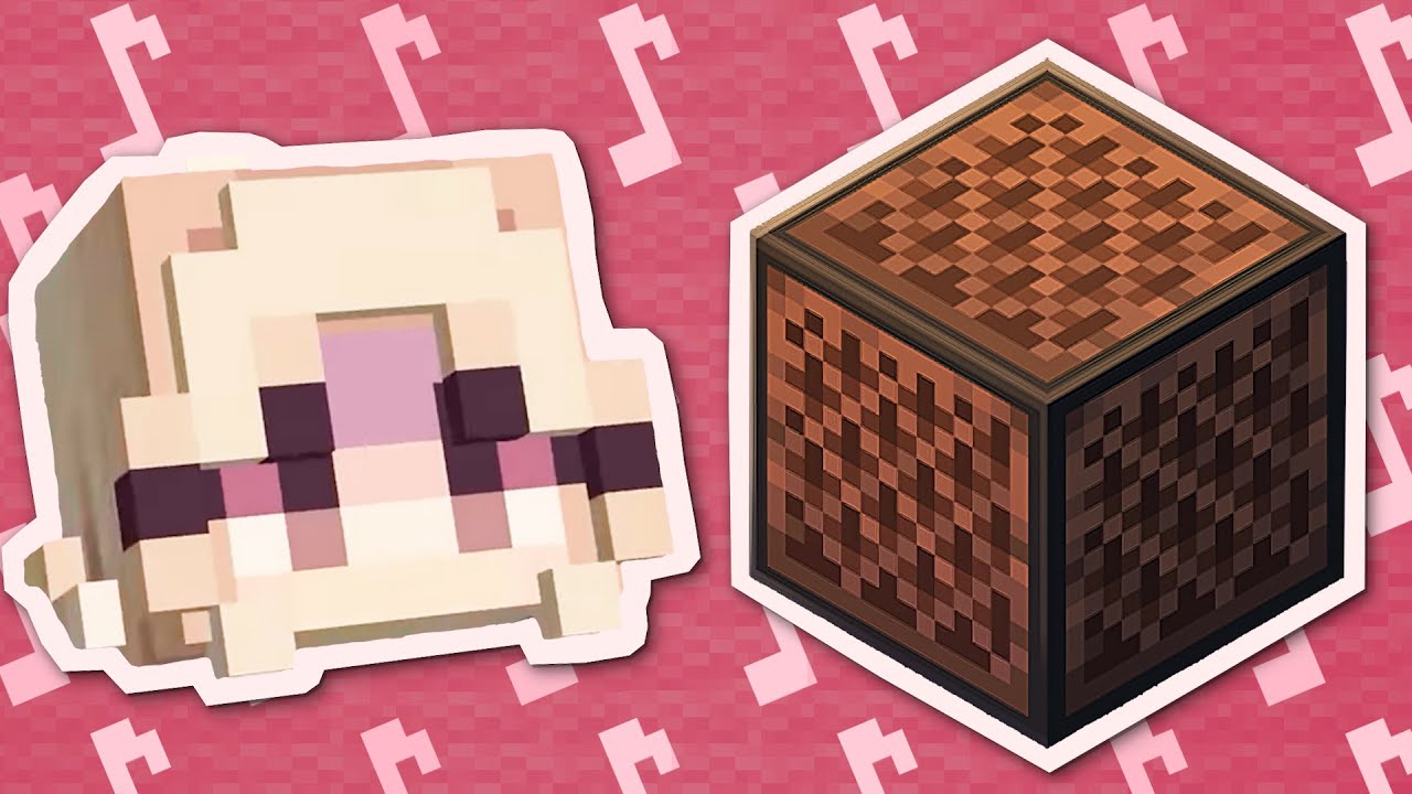 APT - ROSÉ & Bruno Mars - Minecraft Note Block Cover - YouTube Music