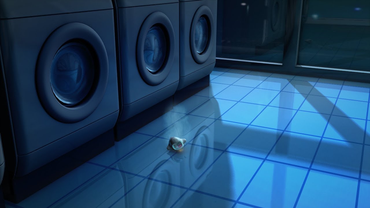 Laundry Monsters - Instagram Teaser Preview - 'Origins' - Super Squad ...