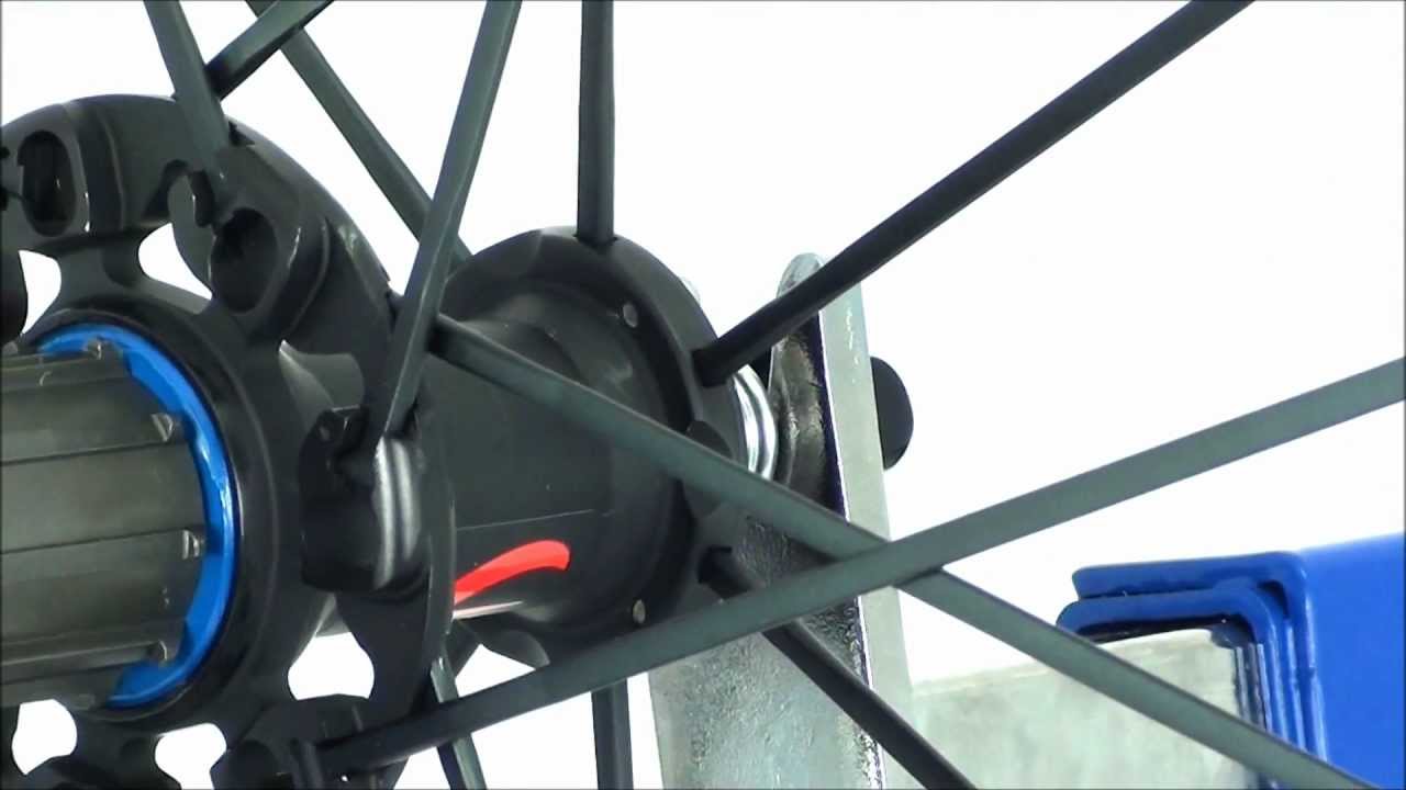 Fulcrum Racing 1 Competition Ltd Edition - YouTube