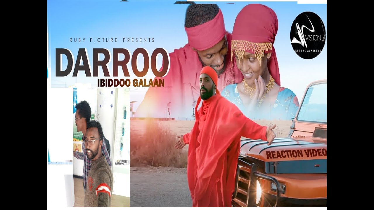 Ibiddoo Galaan Darroo Roobee New Afaan Oromo Music 2022 - YouTube