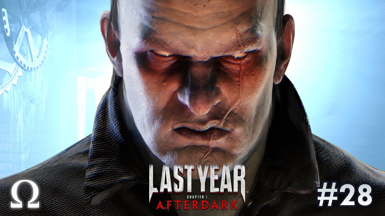 THE SLASHER SHOWDOWN! (Rematch Edition) | Last Year Chapter 1 Afterdark ...