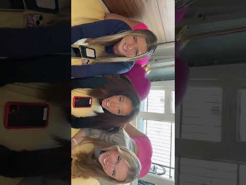 Big Bank Challenge 🍩😋 #foryou #tiktok #tiktokchallenge #bankchallenge #bigbank #blonde