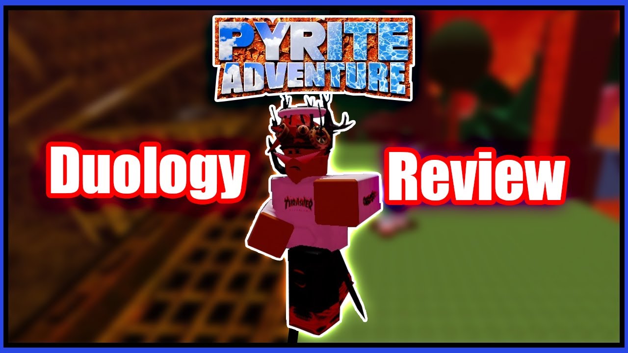 The Pyrite Adventure Duology Review - YouTube