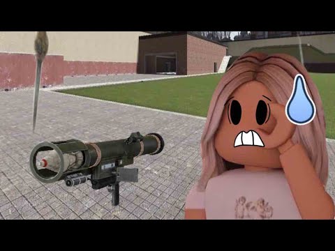 Rays mod on Roblox - Fight with a Strider - YouTube