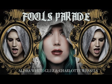 Alissa White-Gluz & Charlotte Wessels \