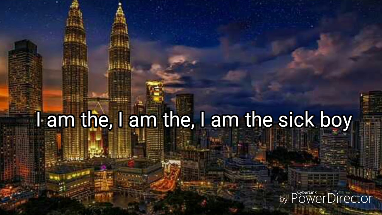 The Chainsmokers Sick Boy Lyrics - YouTube