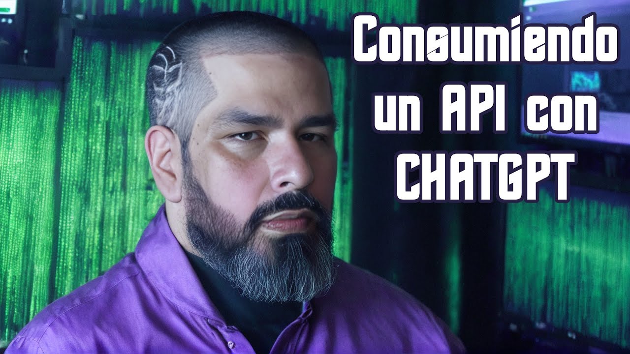 Desparchado con efox - Programando ando - Conectar Consumir un API con CHATGPT #2 - YouTube
