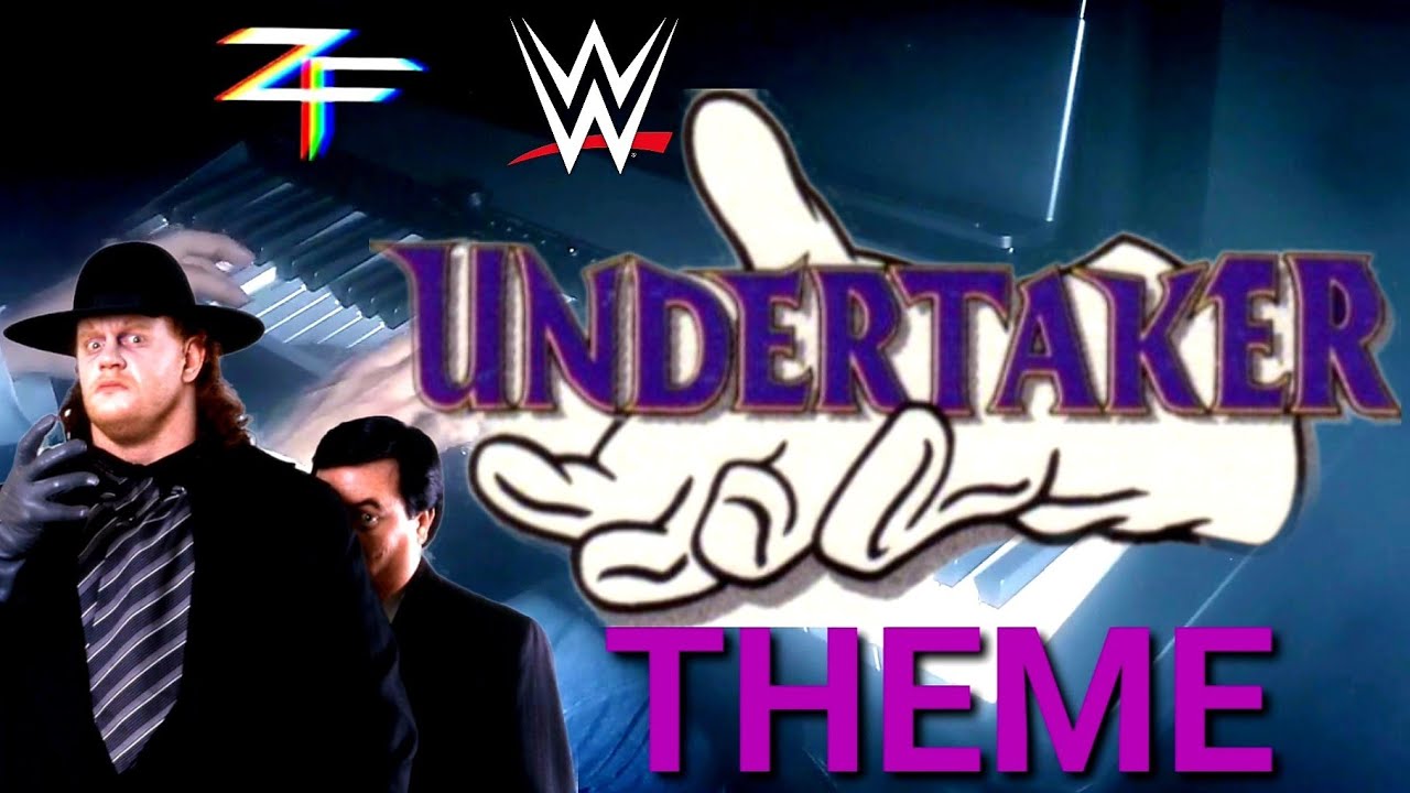 (Piano Cover) Undertaker Theme • A Few Versions - YouTube