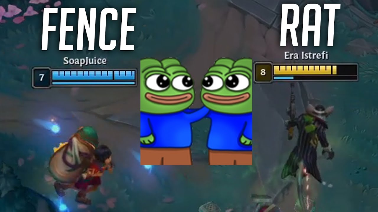 RATIRL AND FENCE ARE BACK AGAIN - YouTube